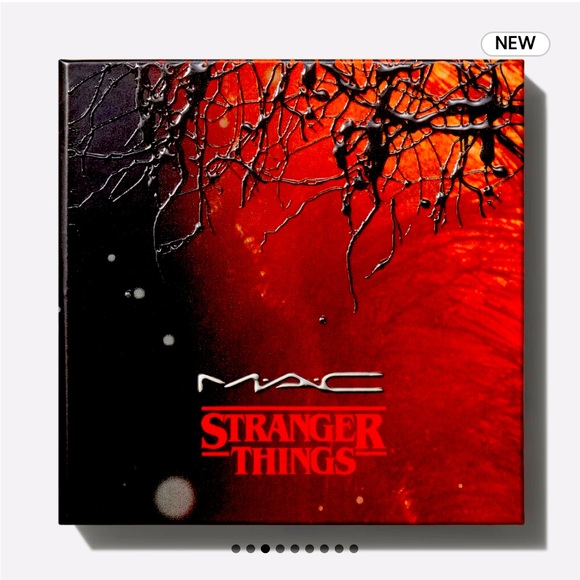 MAC Cosmetics | Makeup | Powder Blush Mac X Stranger Things | Poshmark